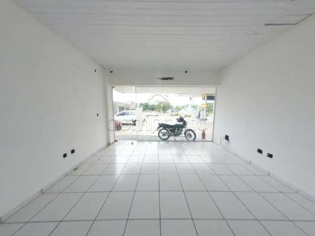 Loja / Comércio para Locação em São José do Rio Preto/SP Jardim Nazareth