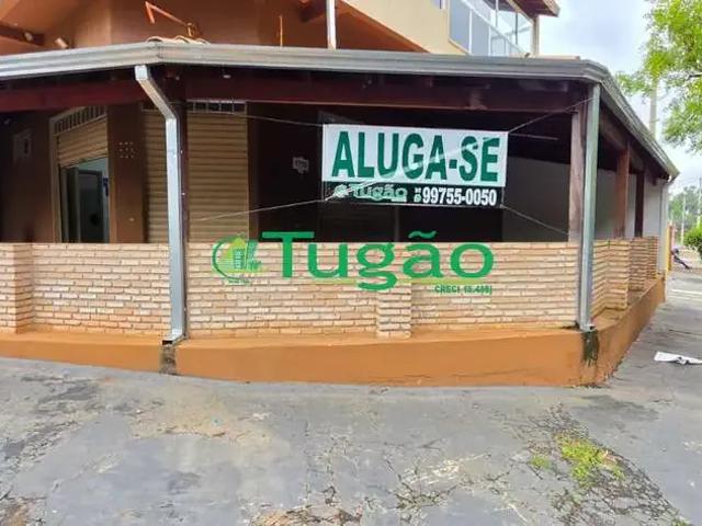 Loja / Comércio para Locação em São José do Rio Preto/SP Jardim São Marco
