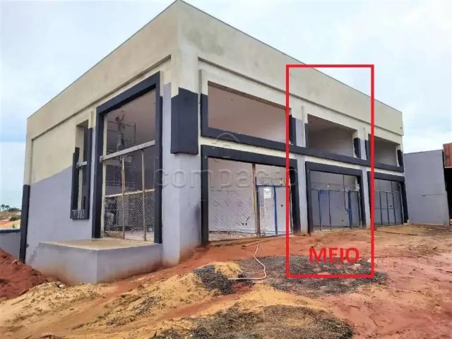 Loja / Comércio para Locação em São José do Rio Preto/SP Jardim Seyon