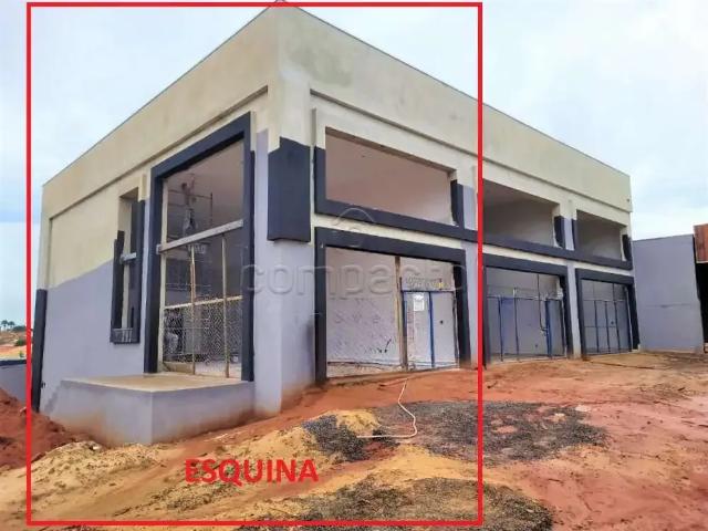 Loja / Comércio para Locação em São José do Rio Preto/SP Jardim Seyon