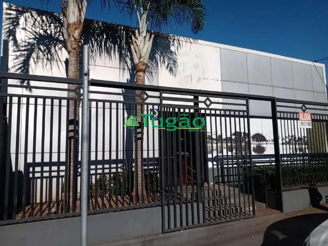 Loja / Comércio para Locação em São José do Rio Preto/SP Parque Industrial