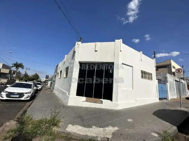 Loja / Comércio para Locação em São José do Rio Preto/SP Parque Industrial
