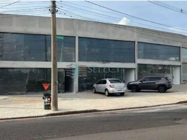 Loja / Comércio para Locação em São José do Rio Preto/SP Parque Residencial Damha IV