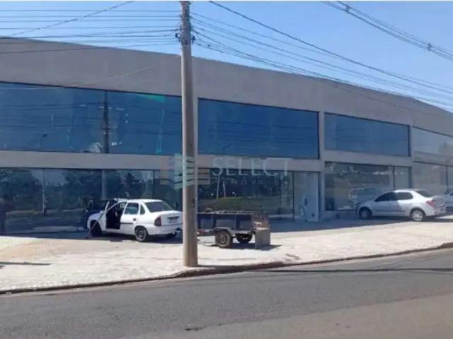 Loja / Comércio para Locação em São José do Rio Preto/SP Parque Residencial Damha IV