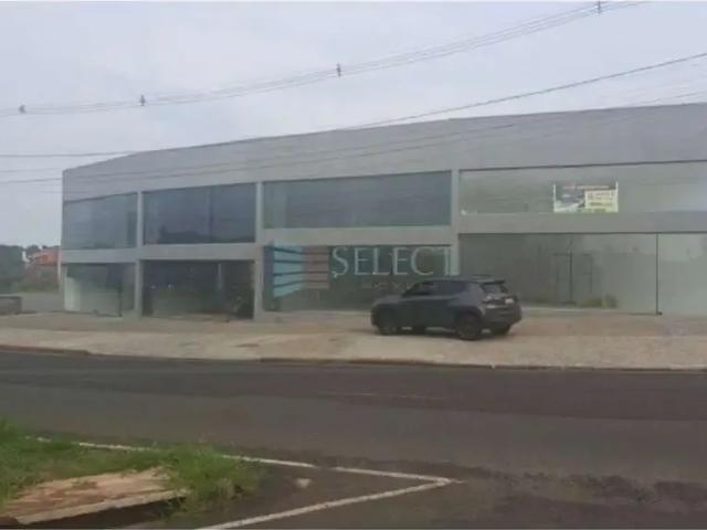 Loja / Comércio para Locação em São José do Rio Preto/SP Parque Residencial Damha IV