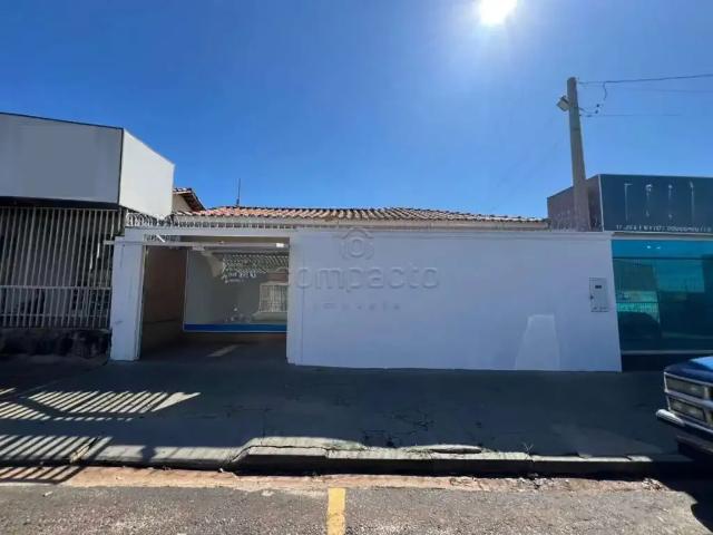Loja / Comércio para Locação em São José do Rio Preto/SP Parque Residencial Dom Lafaiete Libânio