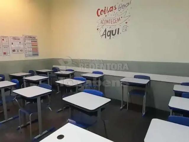 Loja / Comércio para Locação em São José do Rio Preto/SP Parque Residencial Romano Calil 7 Quartos