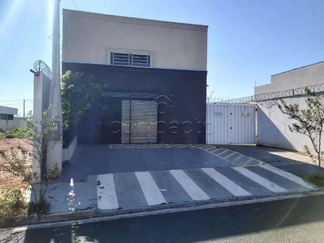 Loja / Comércio para Locação em São José do Rio Preto/SP Residencial Monterey