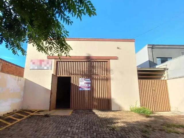 Loja / Comércio para Locação em São José do Rio Preto/SP Residencial Morada do Sol