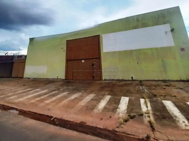 Loja / Comércio para Locação em São José do Rio Preto/SP Residencial Ana Célia
