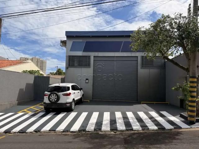 Loja / Comércio para Locação em São José do Rio Preto/SP Residencial Cidade Jardim