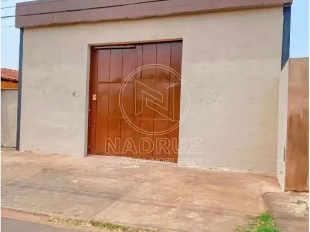Loja / Comércio para Locação em São José do Rio Preto/SP Residencial Floresta Park Zona Rural