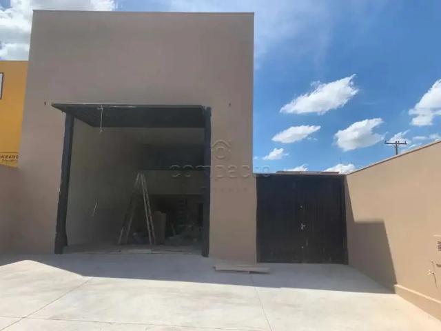 Loja / Comércio para Locação em São José do Rio Preto/SP Residencial Jardim Antonieta