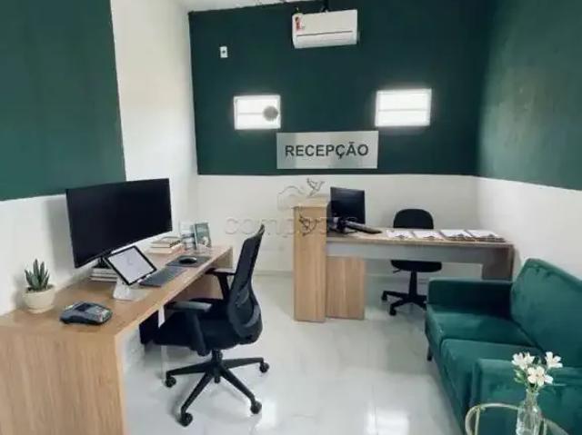 Loja / Comércio para Locação em São José do Rio Preto/SP Residencial Jardim Antonieta