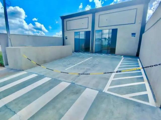 Loja / Comércio para Locação em São José do Rio Preto/SP Residencial Setsul II