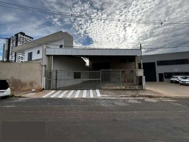 Loja / Comércio para Locação em São José do Rio Preto/SP Residencial Vila Flora