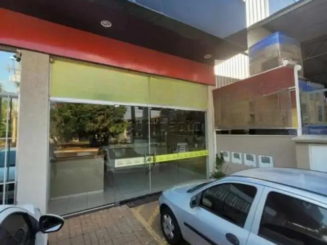 Loja / Comércio para Locação em São José do Rio Preto/SP Residencial Vila Flora