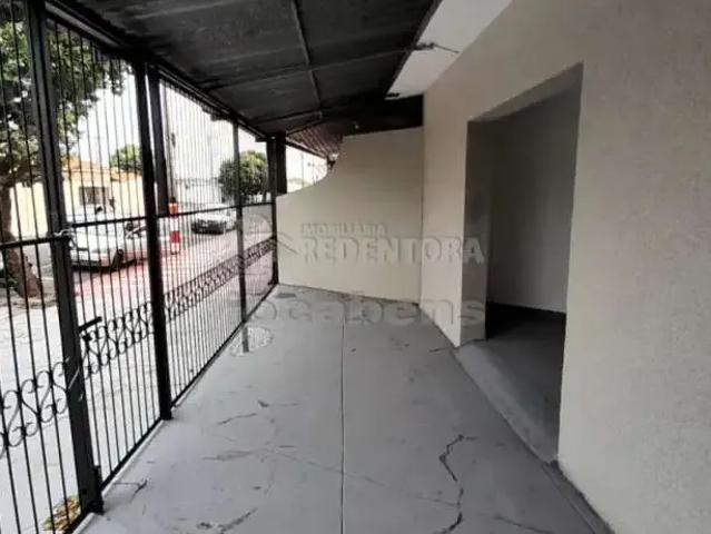 Loja / Comércio para Locação em São José do Rio Preto/SP Roseiral 3 Quartos