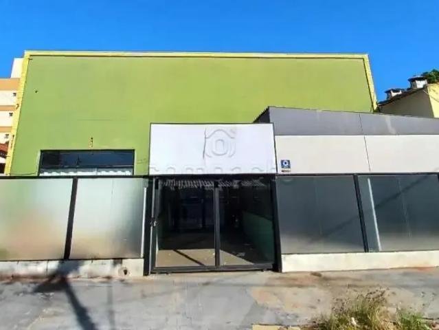Loja / Comércio para Locação em São José do Rio Preto/SP São Francisco