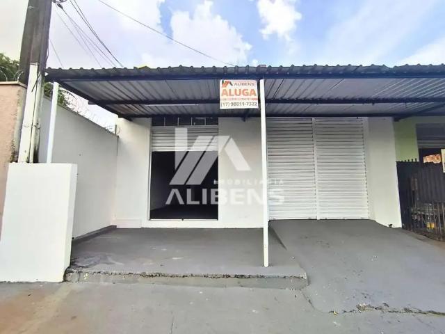 Loja / Comércio para Locação em São José do Rio Preto/SP São Francisco