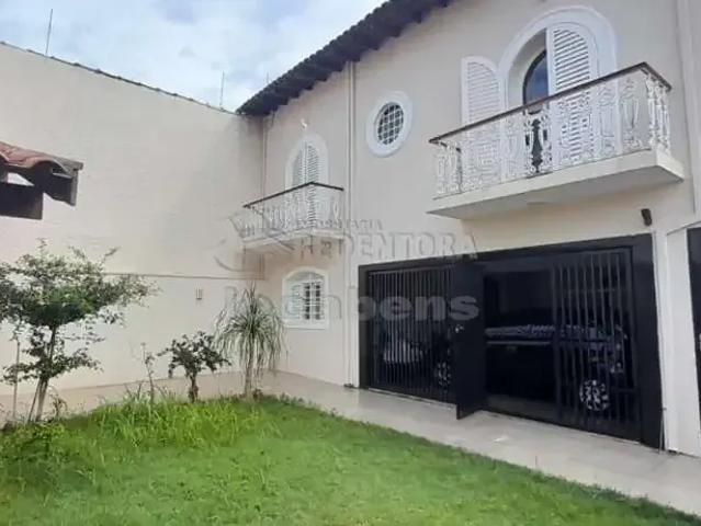 Loja / Comércio para Locação em São José do Rio Preto/SP Santos Dumont 3 Quartos