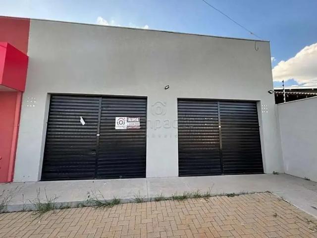 Loja / Comércio para Locação em São José do Rio Preto/SP Setvalley III
