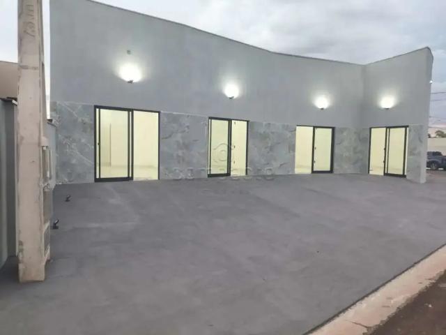 Loja / Comércio para Locação em São José do Rio Preto/SP Setvalley III