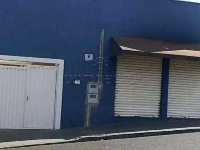 Loja / Comércio para Locação em São José do Rio Preto/SP Vila Anchieta