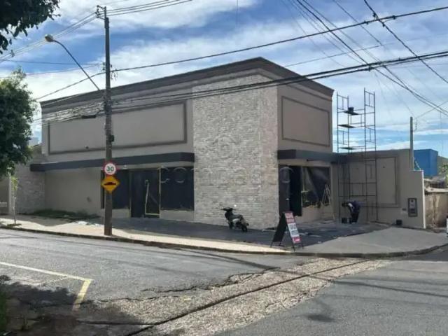Loja / Comércio para Locação em São José do Rio Preto/SP Vila Ercília