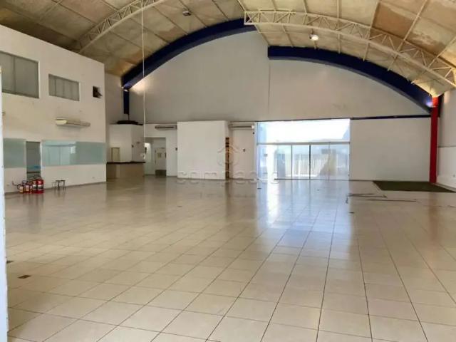 Loja / Comércio para Locação em São José do Rio Preto/SP Vila Maceno