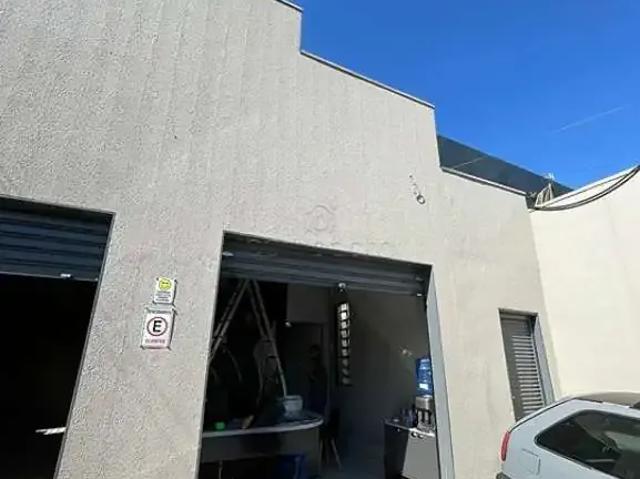Loja / Comércio para Locação em São José do Rio Preto/SP Vila Maceno