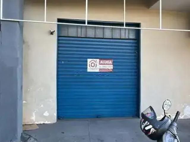 Loja / Comércio para Locação em São José do Rio Preto/SP Vila Nossa Senhora do Bonfim