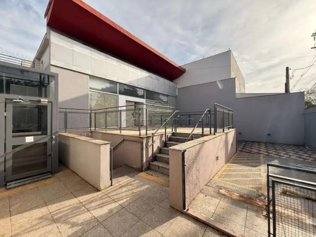 Loja / Comércio para Locação em São José do Rio Preto/SP Vila São José