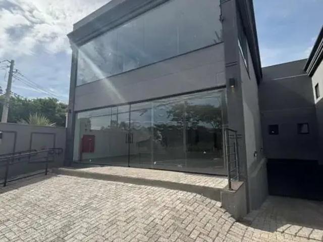Loja / Comércio para Locação em São José do Rio Preto/SP Vila São José