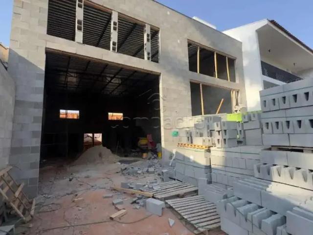 Loja / Comércio para Locação em São José do Rio Preto/SP Vila Santo Antônio