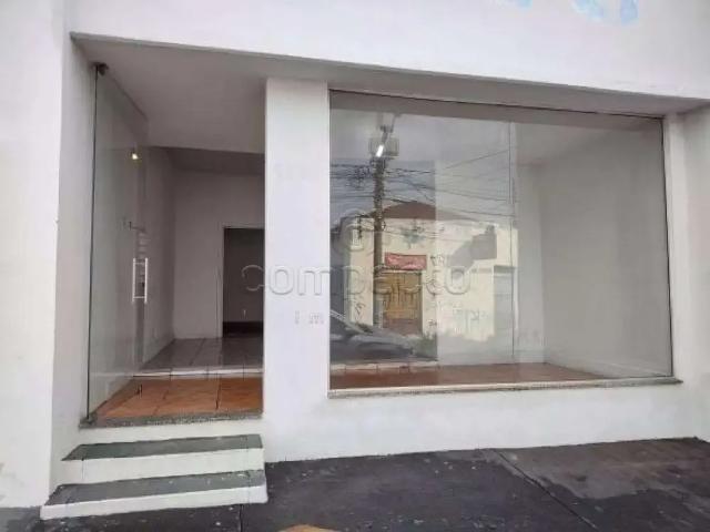 Loja / Comércio para Locação em São José do Rio Preto/SP Vila Santo Antônio