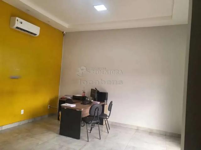 Loja / Comércio para Locação em São José do Rio Preto/SP Vila Santa Cruz 4 Quartos