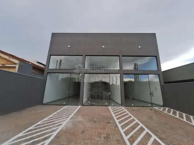 Loja / Comércio para Locação em São José do Rio Preto/SP Vila Santa Cruz