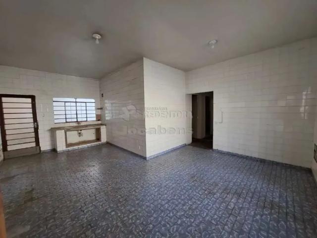 Loja / Comércio para Locação em São José do Rio Preto/SP Vila Redentora 3 Quartos