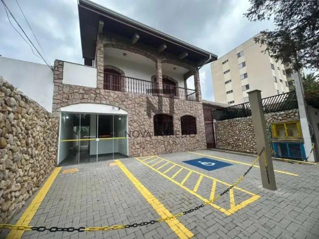 Loja / Comércio para Locação em São José dos Campos/SP Vila Ema