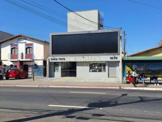 Loja / Comércio para Locação em São José dos Campos/SP Vila Ema