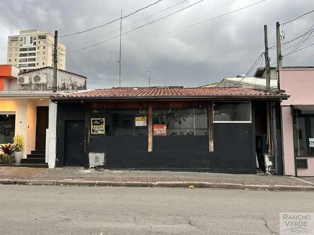 Loja / Comércio para Locação em São José dos Campos/SP Vila Ema
