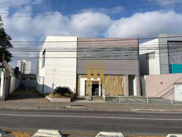 Loja / Comércio para Locação em São José dos Campos/SP Vila Industrial