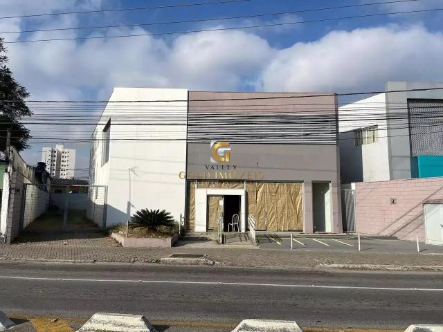 Loja / Comércio para Locação em São José dos Campos/SP Vila Industrial
