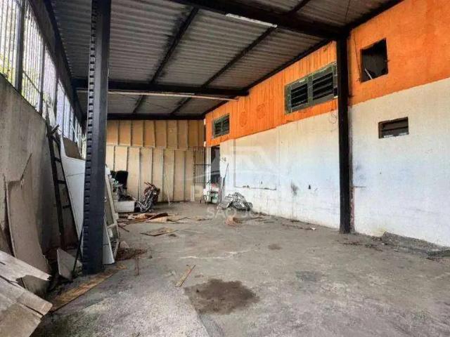 Loja / Comércio para Locação em São José dos Campos/SP Vila Industrial