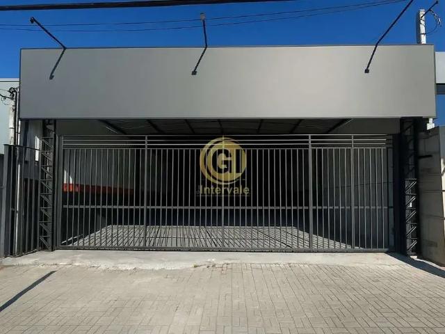 Loja / Comércio para Locação em São José dos Campos/SP Vila Industrial