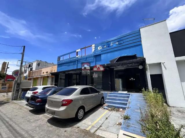 Loja / Comércio para Locação em São José dos Campos/SP Vila Rubi