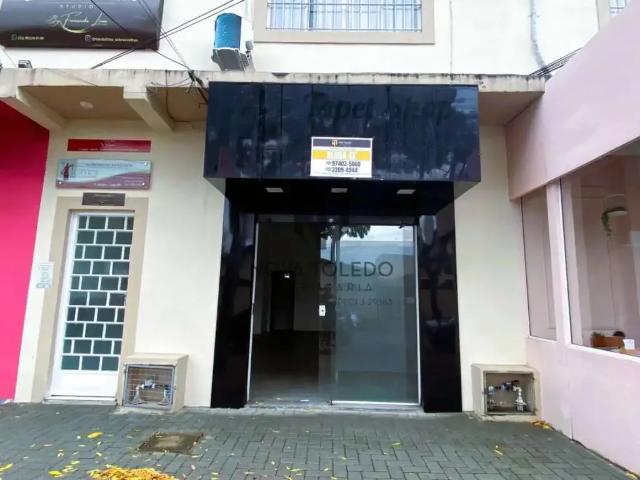 Loja / Comércio para Locação em São José dos Campos/SP Bosque dos Eucaliptos