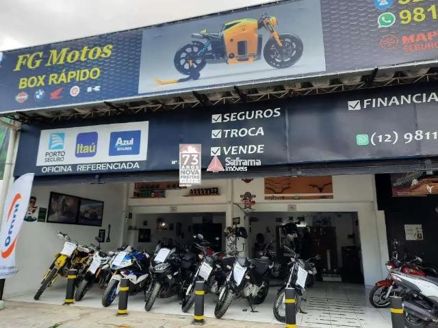 Loja / Comércio para Locação em São José dos Campos/SP Bosque dos Eucaliptos