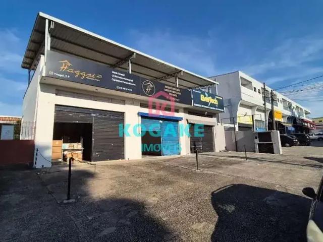 Loja / Comércio para Locação em São José dos Campos/SP Bosque dos Eucaliptos